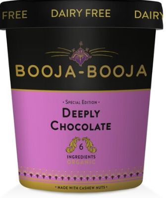 Booja Booja Deeply Chocolate 465ml vegan - Heimkaup.is