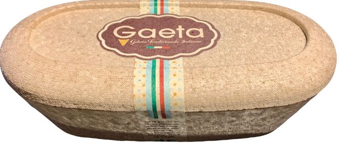 Geata Gelato Sorbet ís - Sítrónu, Jarðarberja og Súkkulaði VEGAN ...
