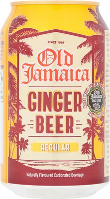 Old Jamaica Engifer bjór 330 ml - Heimkaup.is