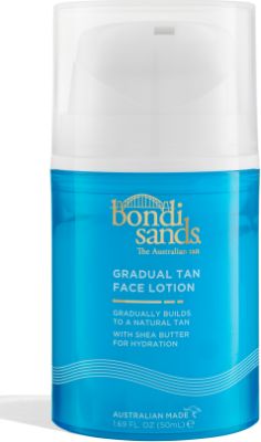 Bondi Sands Gradual Face Lotion 50ml - Heimkaup.is